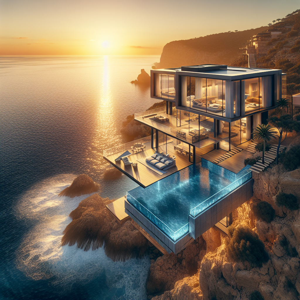 Explore the Most Spectacular Luxury Ocean View Properties on the Market ...