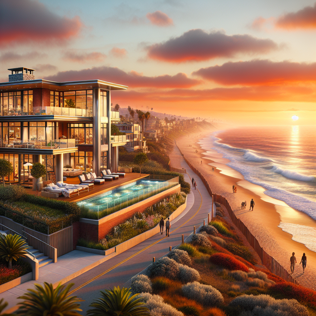 Exploring the Stunning Architecture of California's Iconic Oceanfront ...