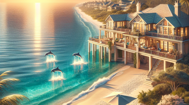 Discover the stunning architectural design of Carolina Oceanfront ...