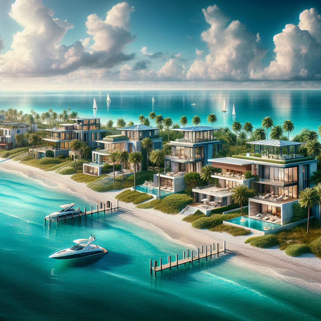 Luxurious Living: Exploring Florida's Most Stunning Oceanfront ...