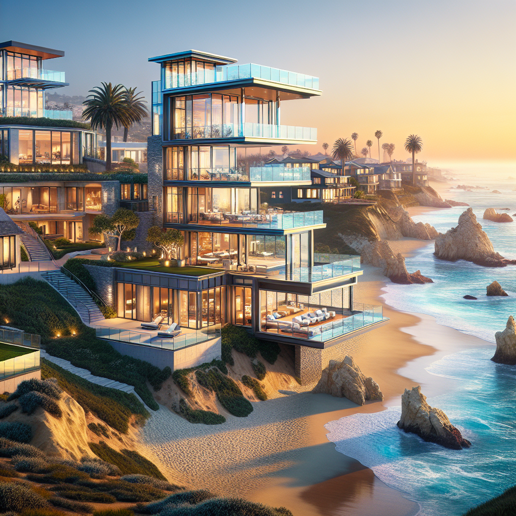 Exploring the Charm of California's Iconic Oceanfront Historic Homes ...