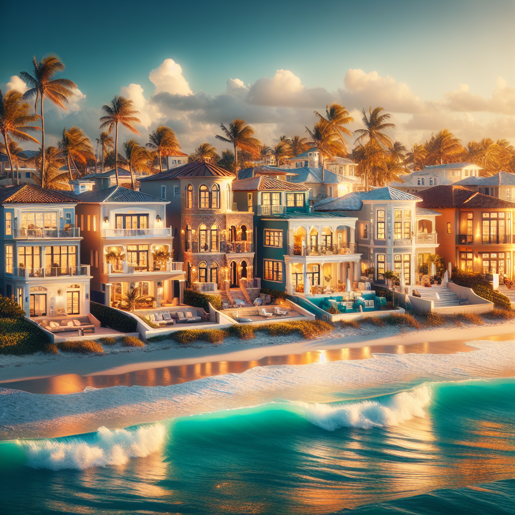 Tech-Savvy Living: How Smart Homes are Transforming Florida Oceanfront ...